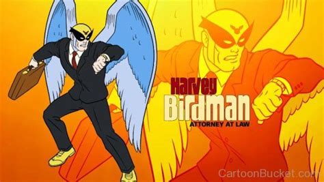 Harvey Birdman