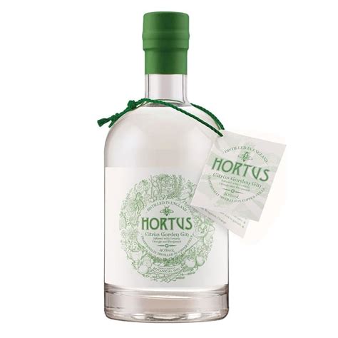 Hortus Gin Reviews Where To Buy And More Gin Observer