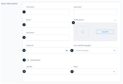 Shopware 6 Settings Users And Permissions