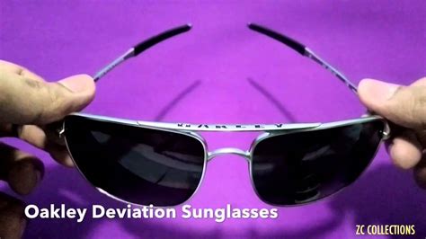 Oakley Deviation Polarized