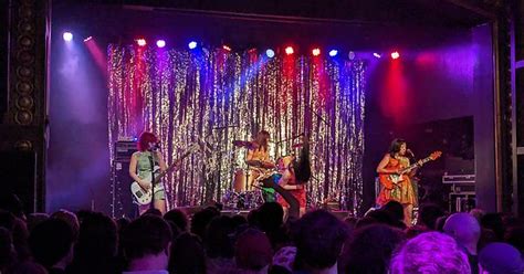 Otoboke Beaver Live At Saint Andrews Hall Detroit 3 16 21 Album On Imgur