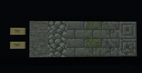 Better Infested Stone Minecraft Texture Pack Better Infested Stone Minecraft Texture Pack