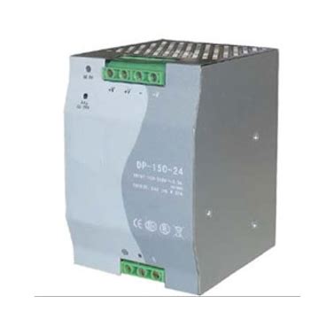 SW DP Din Rail Power Supply Watt Single Output SCL System