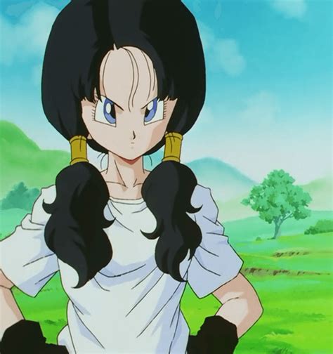 Myers Briggs Types In Dragon Ball Videl Entj Practical Typing