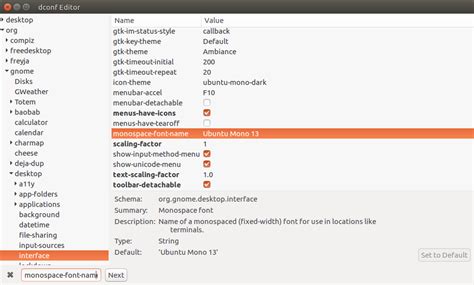 Gnome Ubuntu 1604 Lts Terminal Text Looking Glitched Ask Ubuntu