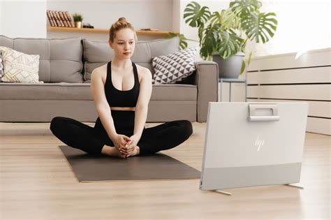 Hp S Envy Move Is A Inch Portable All In One For The Work From Home Crowd Techspot