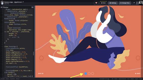 Codepen Is Adding The Support For Flutter Hk Infosoft