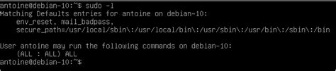 How To Install And Enable Ssh Server On Debian 10 Junos Notes