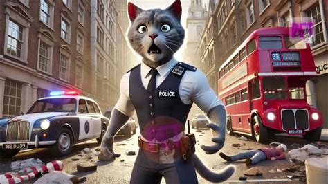 Revenge Cat Cat Revenge Shortviral Cutecat Story Cat
