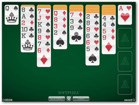 24 7 Solitaire Download Softpedia
