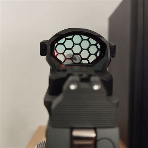 📱 Rmr Vector Optics Red Dot Sight Protection Cover Killflash・ Stl File For 3d Printing・cults