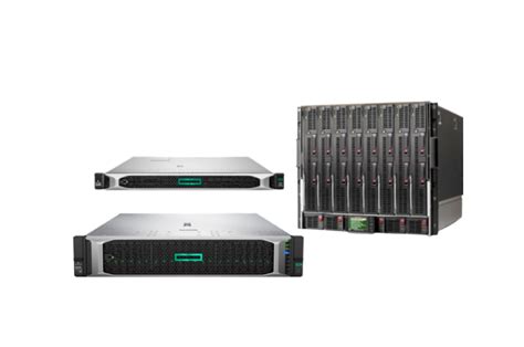 Hp Computer Servers