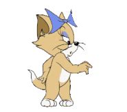 Toots Tom And Jerry Chase Wiki Fandom