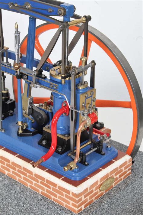 Cotswold Heritage Aquarius Grasshopper Beam Engine Stock Code 9734