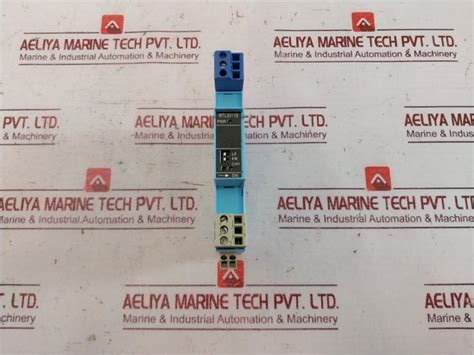 Measurement Technology Mtl5011b Switchproximity Detector Interface 20