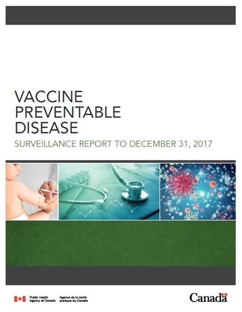 Vaccine Preventable Disease Surveillance Report To December 31 2017 Canada Ca