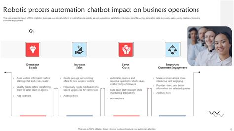 Robotic Process Automation Chatbot Ppt Powerpoint Presentation Complete Deck With Slides