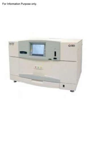 Becton Dickinson Bactec Mgit 320 Automated Mycobacterial Detection