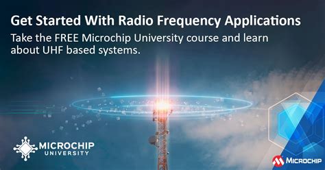 Microchip Technology Inc On Linkedin Uhf Synchronization Datacommunication