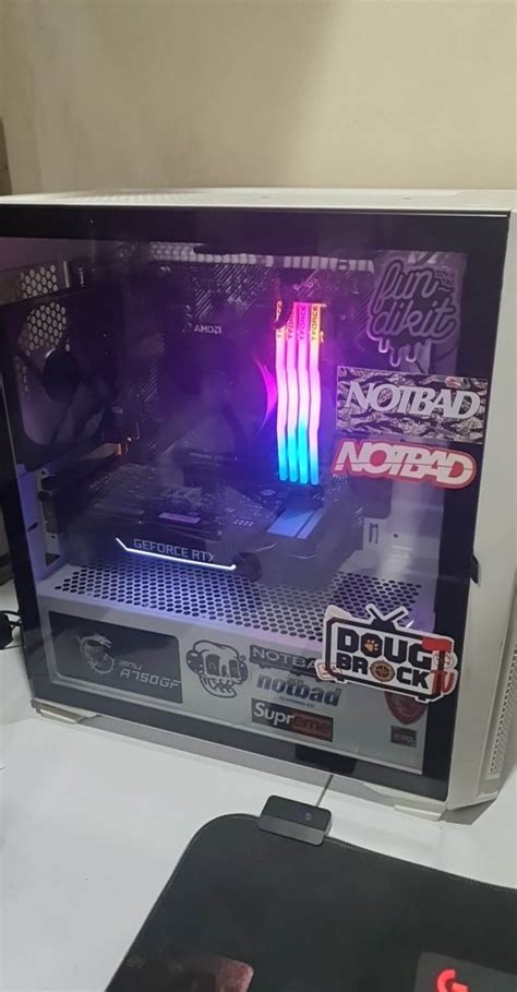 Fs Gaming Cpu Only Computers And Tech Desktops On Carousell