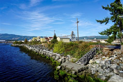 City Of Port Alberni Discusses Waterfront Redevelopment Plans With