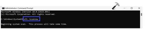 Fix The Request Is Not Supported Error On Windows 11 10