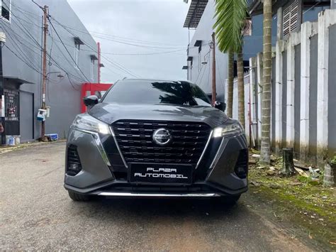Harga Nissan Kicks 2021 Baru Dan Bekas Rp100000000 Rp730000000