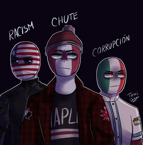 Pin En Countryhumans