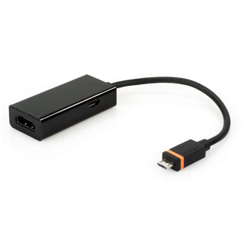 Cable Slimport Micro Usb Hdmi Xtech Xtc Tecologies