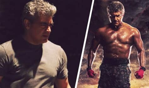 Vivegam Teaser ‘thala Ajith Kumars Power Packed Action Sequences
