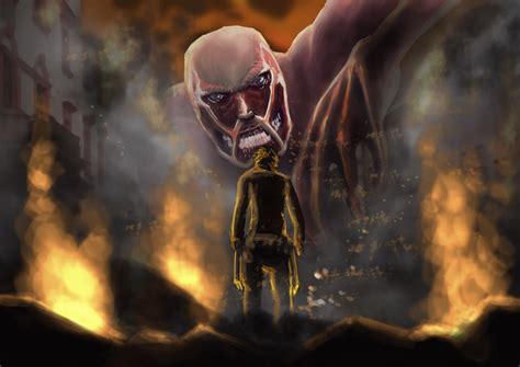 Shingeki No Kyojin By Nhimawan96 On Deviantart