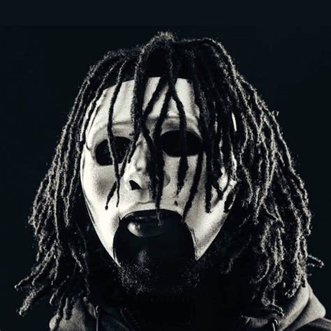 Download The Masked Figure In Uk Drill Music Wallpaper