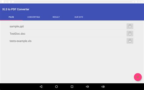 Spreadsheet To Pdf Converter Apk For Android Download
