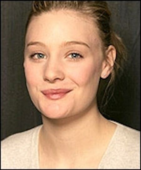 Romola Garai Finds Atonement Movies Empire