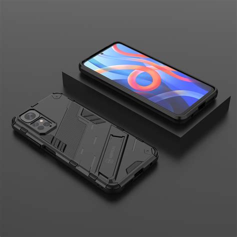 Etui Exoguard Bibercas Xiaomi Redmi Note S Black Redmi Note S Redmi