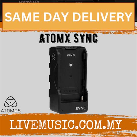 Atomos AtomX SYNC Expansion Module
