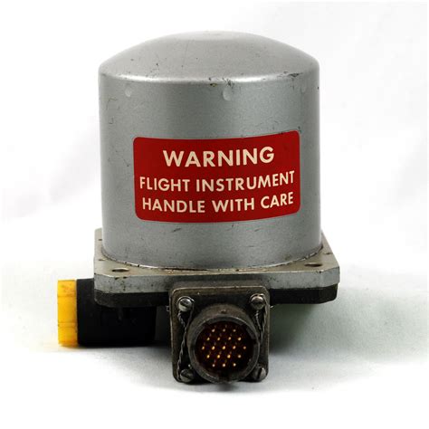 Concorde Static Pressure Sensor Concorde Collectables