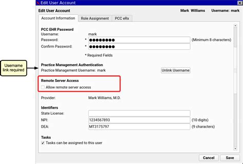 Authorize Users For PCC SecureConnect PCC Learn