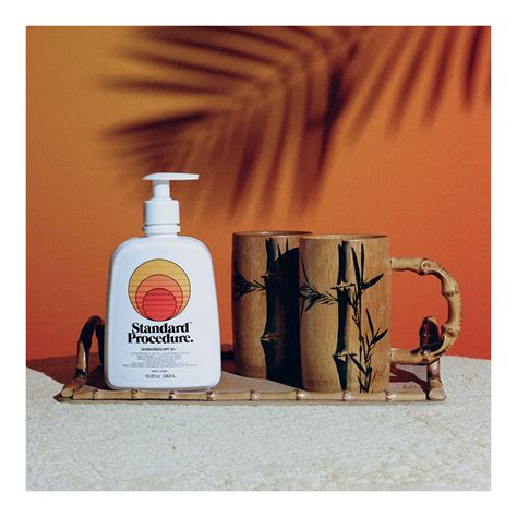 Buy Standard Procedure Spf 50 Sunscreen Lotion Sephora New Zealand