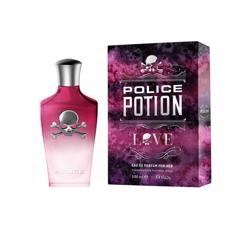 Police Perfume Potion Love 100ml Dressinn