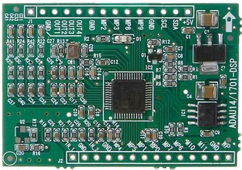 ADAU CW Filter Project