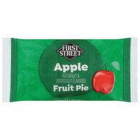 First Street Apple Fruit Pie Smart And Final