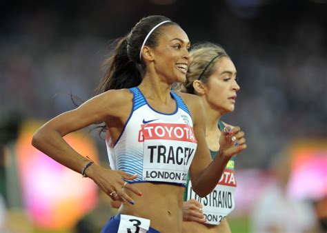 Adelle Tracey A Rising Stars Journey To Athletic Excellence Runner