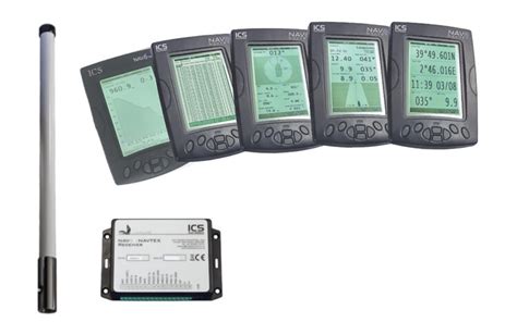 NAVTEX Nautical Meteorological Warnings Sea Weather