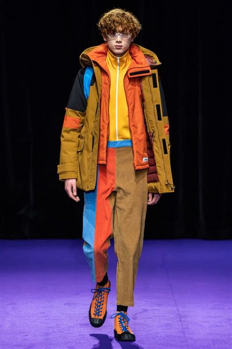 高田贤三 Kenzo 201920秋冬高级成衣发布秀 Paris Fall 2019 天天时装 口袋里的时尚指南