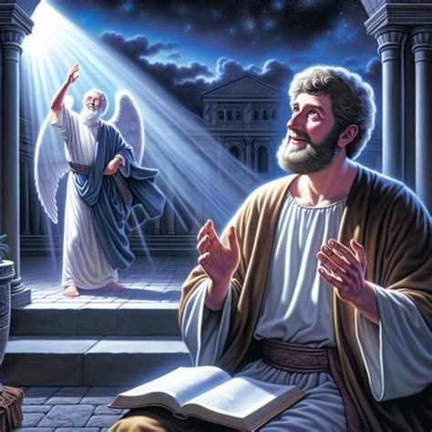 What Does Daniel 7 19 Mean Bible Art