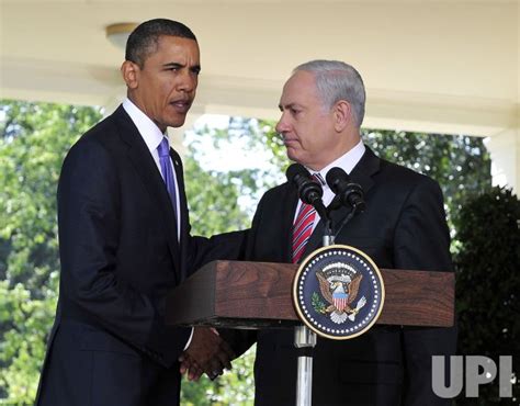 Photo President Obama Meets With Israeli Prime Minister Netanyahu In