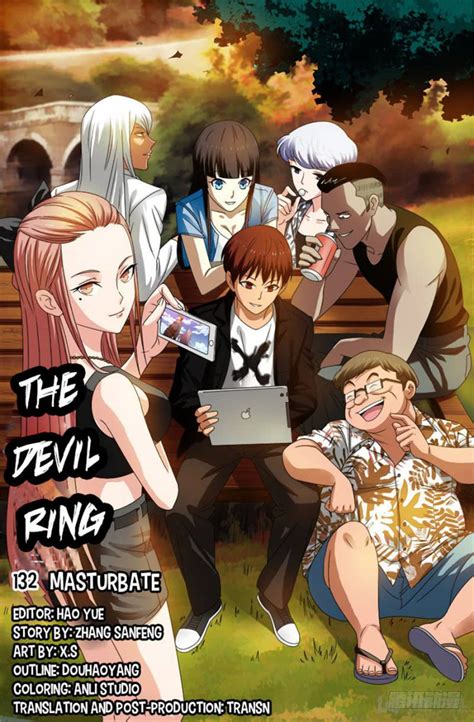 The Devil Ring Chapter 107 Kissmanga
