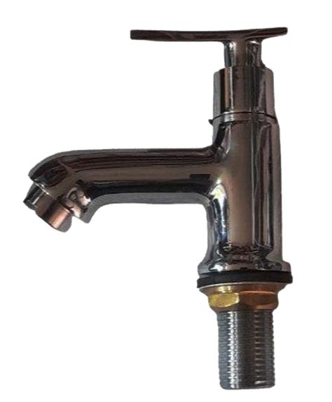 Ferry Stainless Steel Brass Pillar Cock For Bathroom Fitting Size