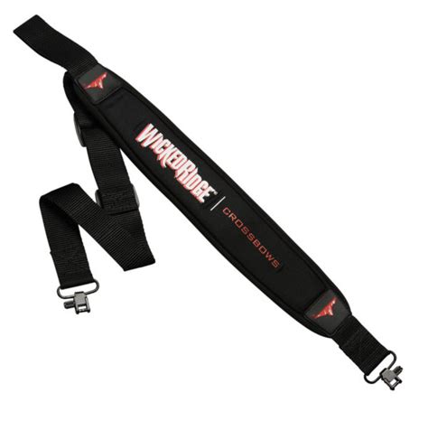 Wicked Ridge Neoprene Sling Easy Carry For Your Wicked Ridge Crossbow